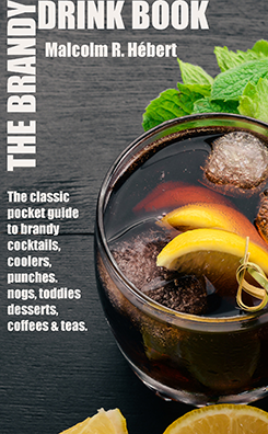 The Brandy Drink Book – Board and Bench Publishing